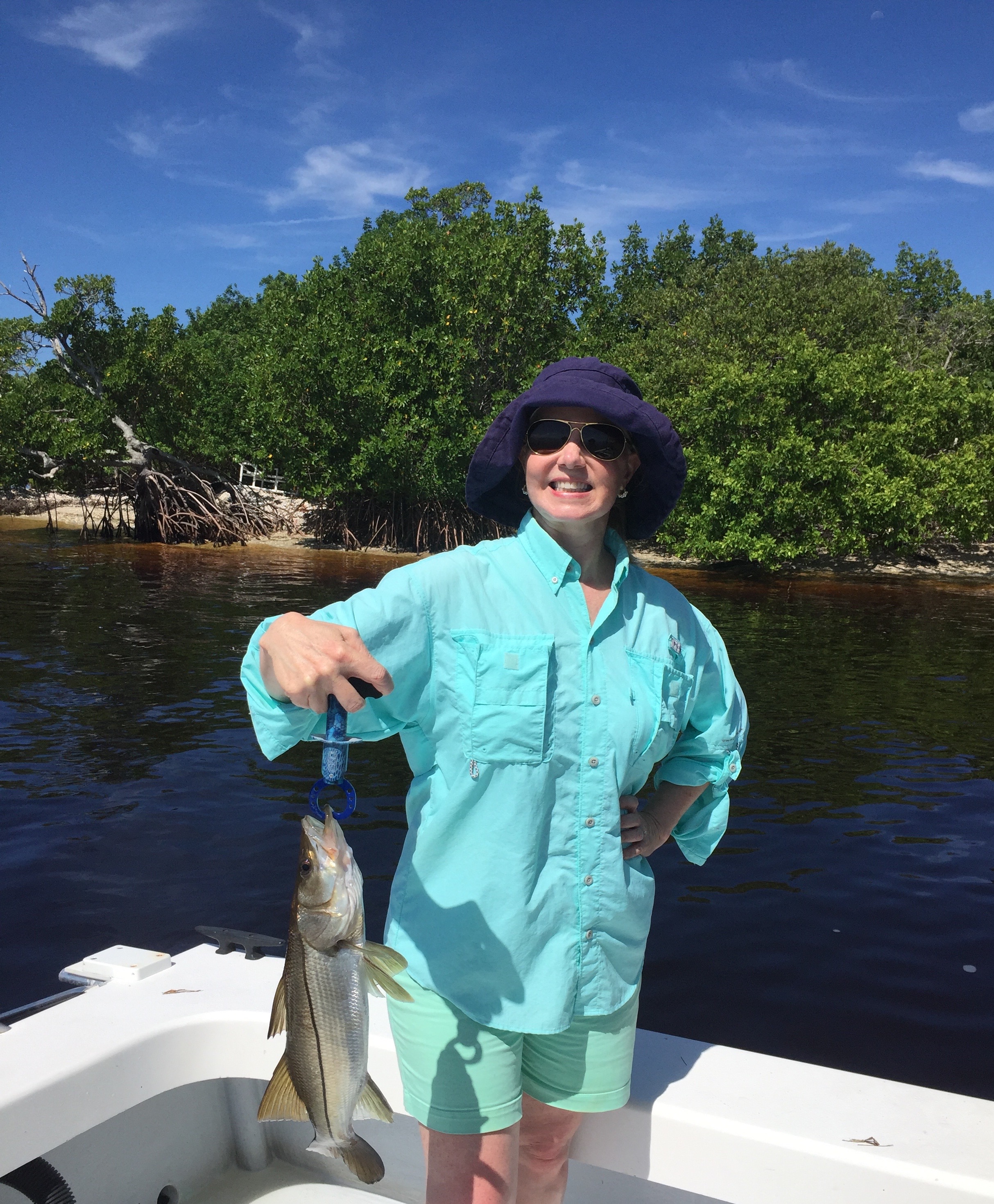 Mangrove Snapper recipe - Pine & Palm Kitchen