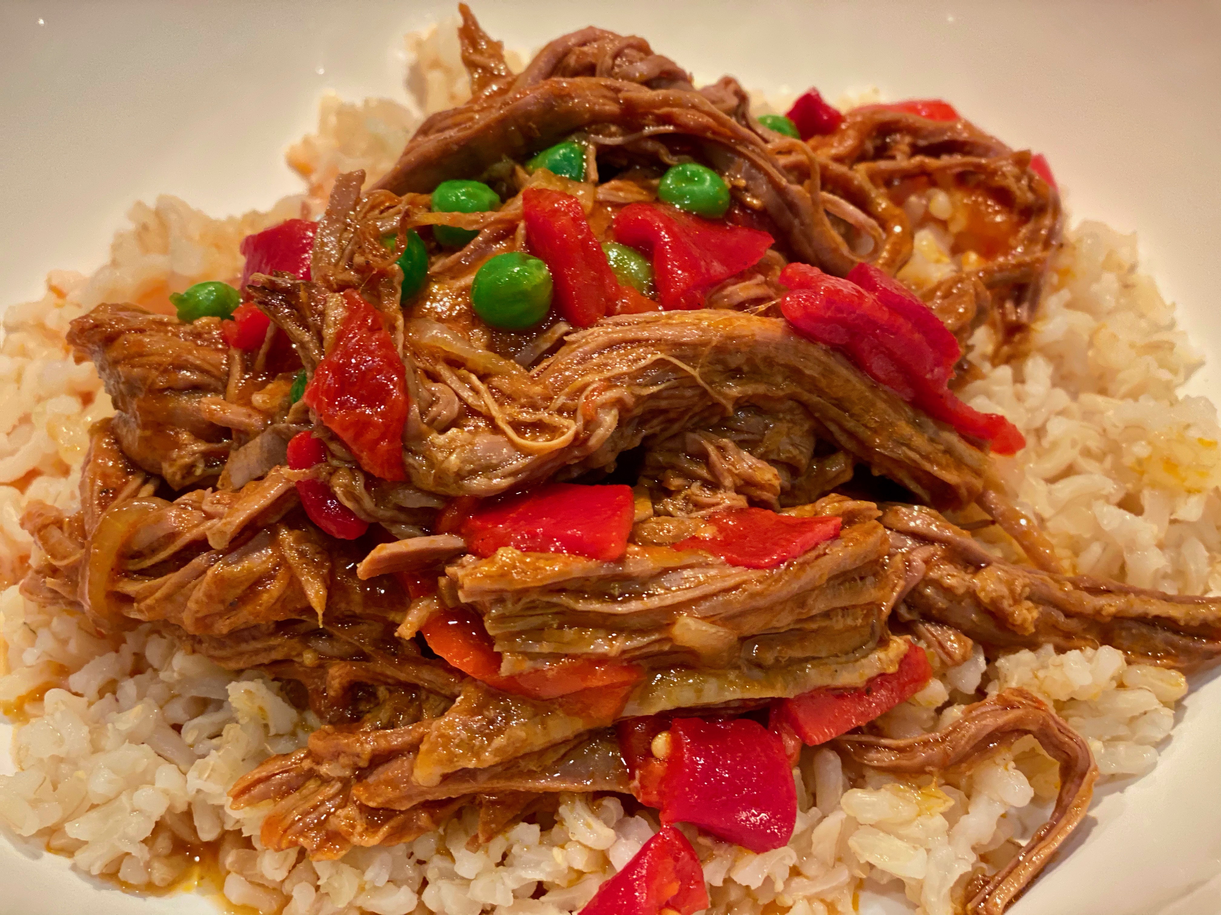 Ropa Vieja Revisited - Pine & Palm Kitchen