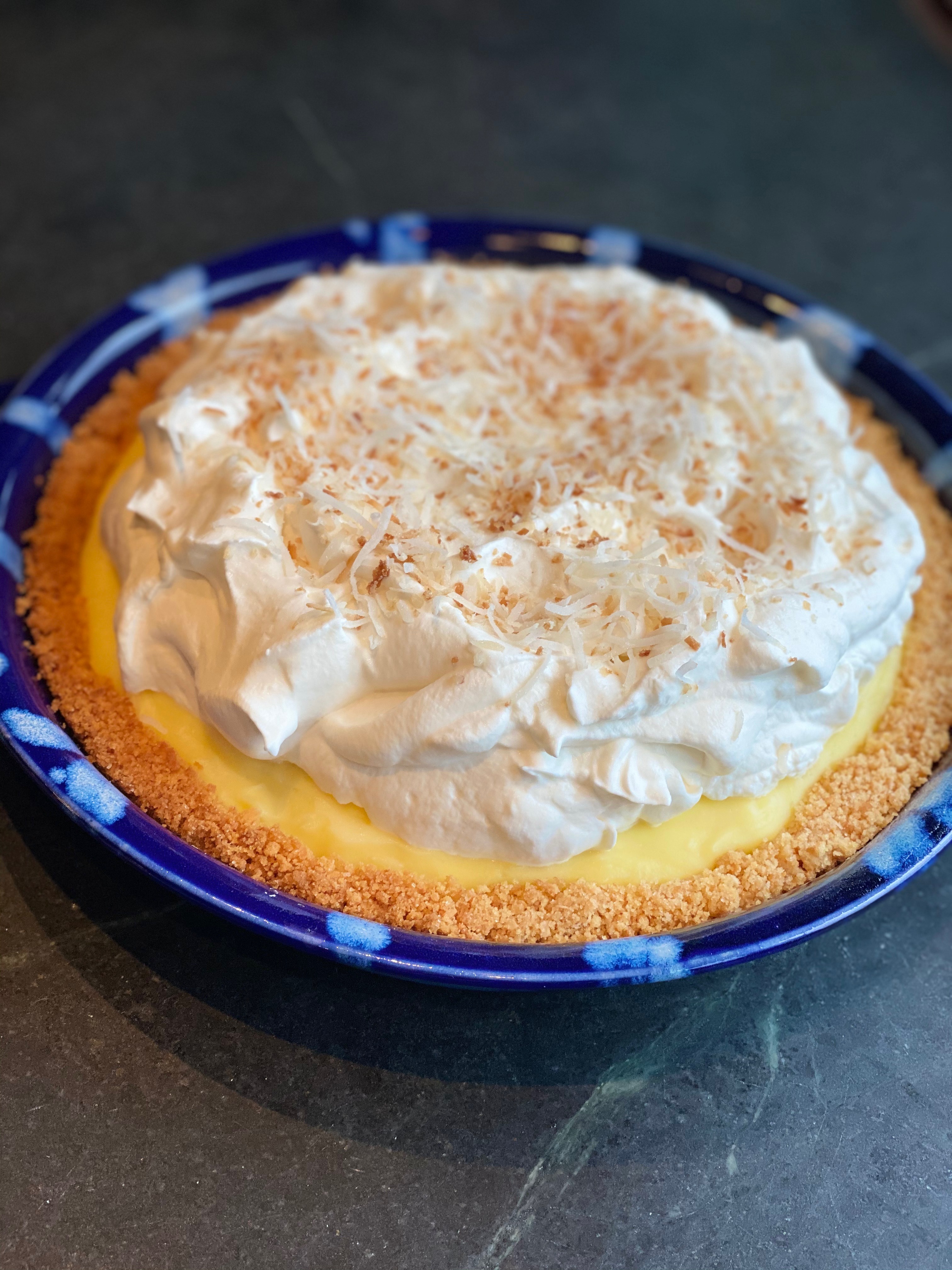 Elevate Your Dessert Game with Southern Coconut Cream Pie
