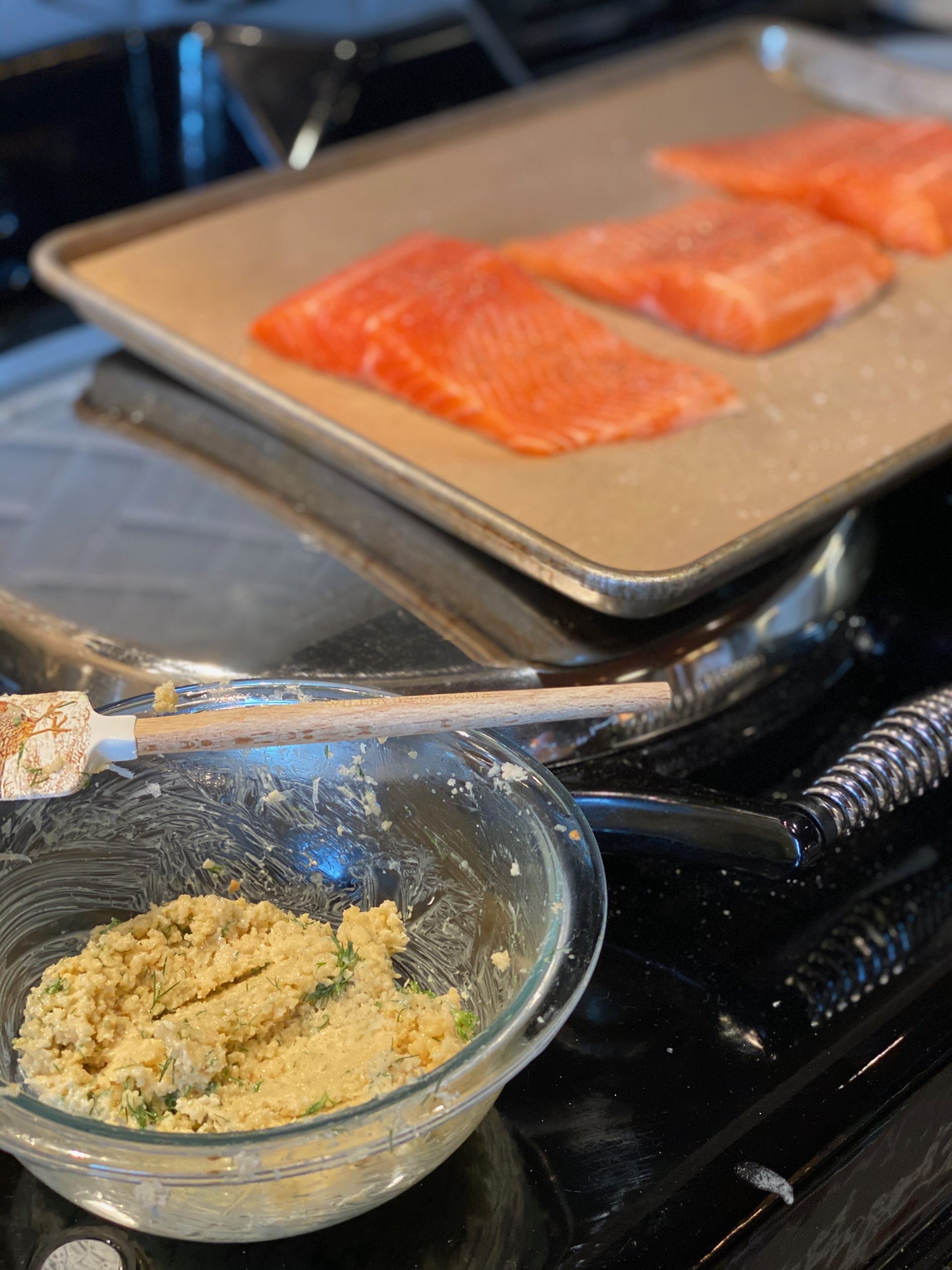 How to Cook Steelhead Trout - Pine & Palm Kitchen