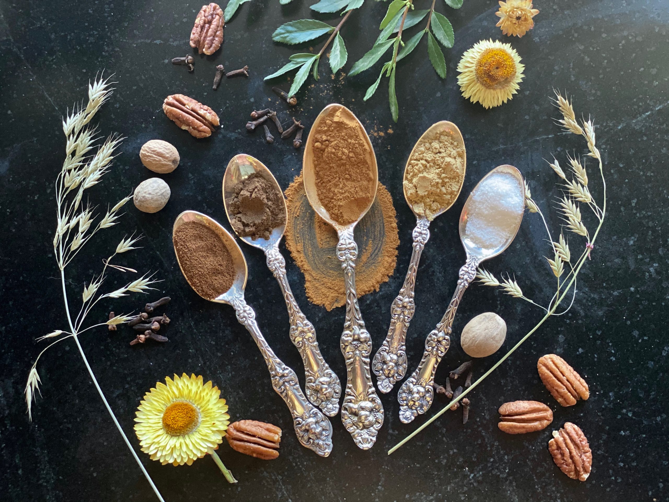 Autumn Spices you need in your pantry - Pine & Palm Kitchen