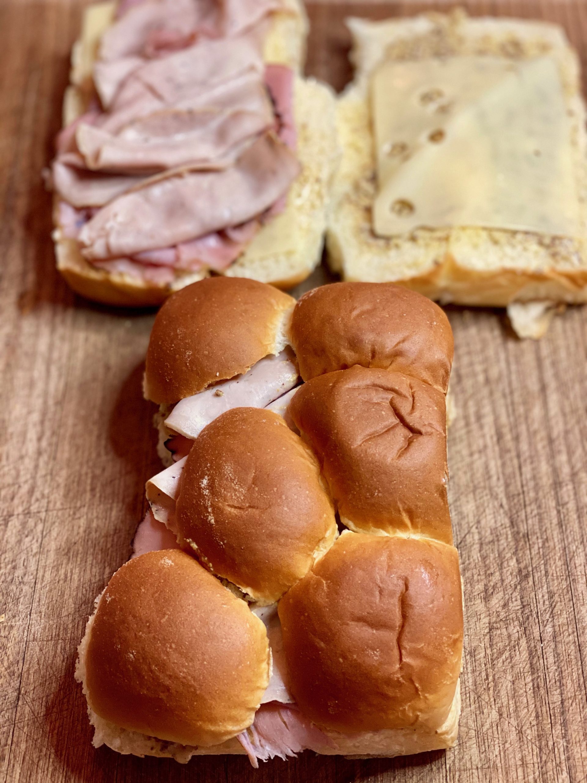 Cuban Cocktail Sliders - Pine & Palm Kitchen