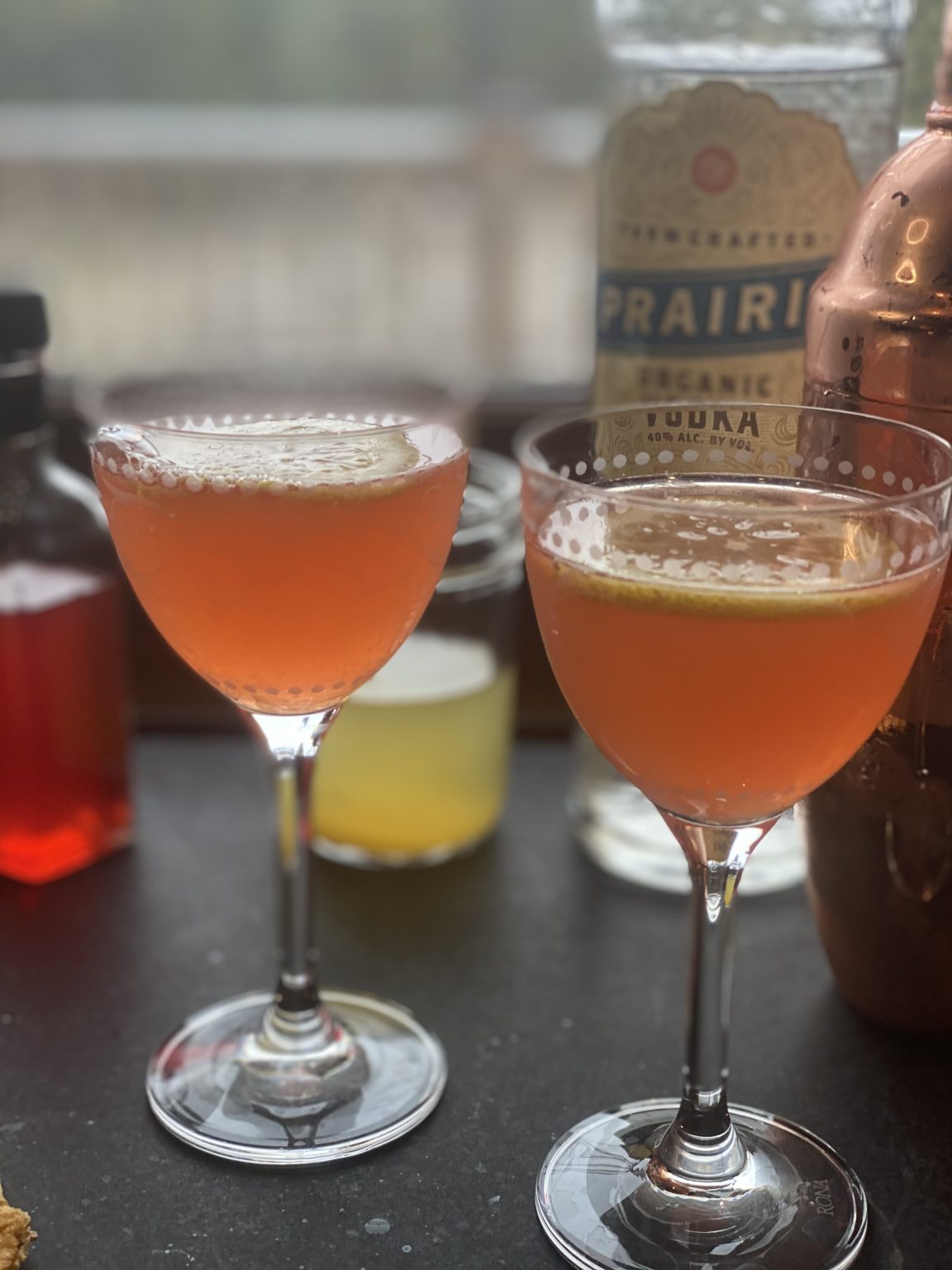 Azalea Cocktail - Pine & Palm Kitchen