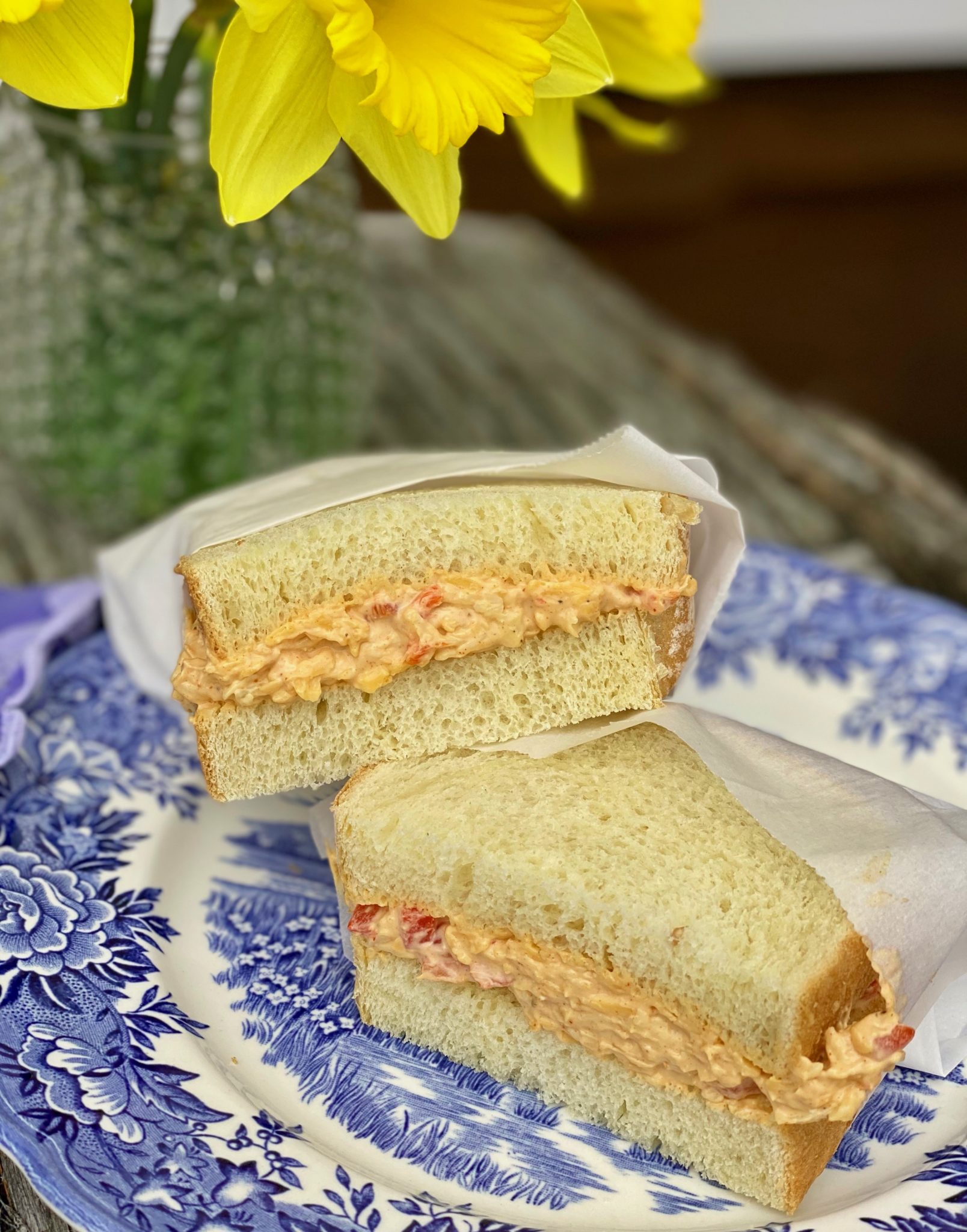 Elevate Your Sandwiches with Masters Pimento Cheese Recipe - Pine ...