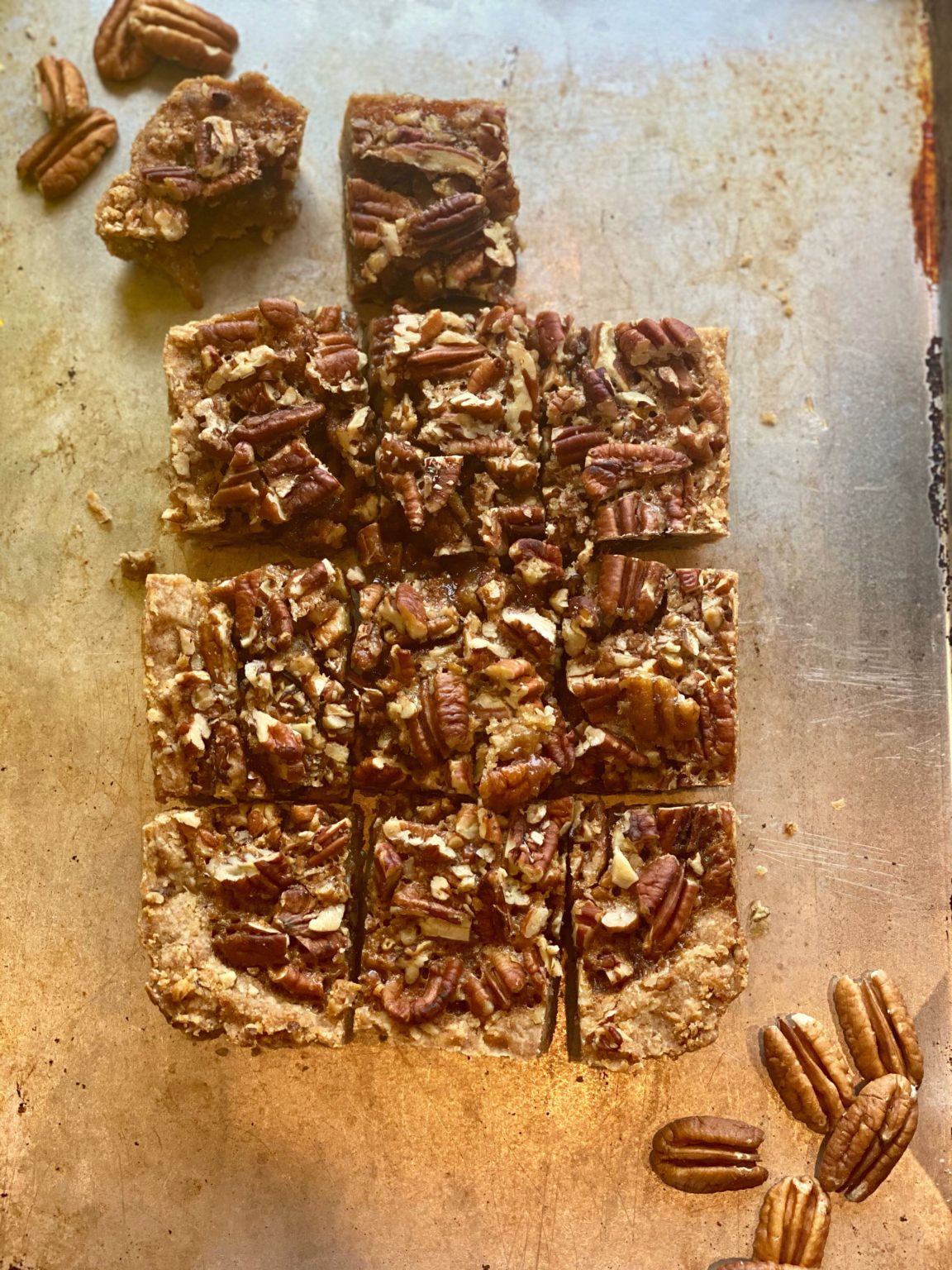Satisfy Your Sweet Tooth with Homemade Brown Sugar Bars - Pine & Palm ...