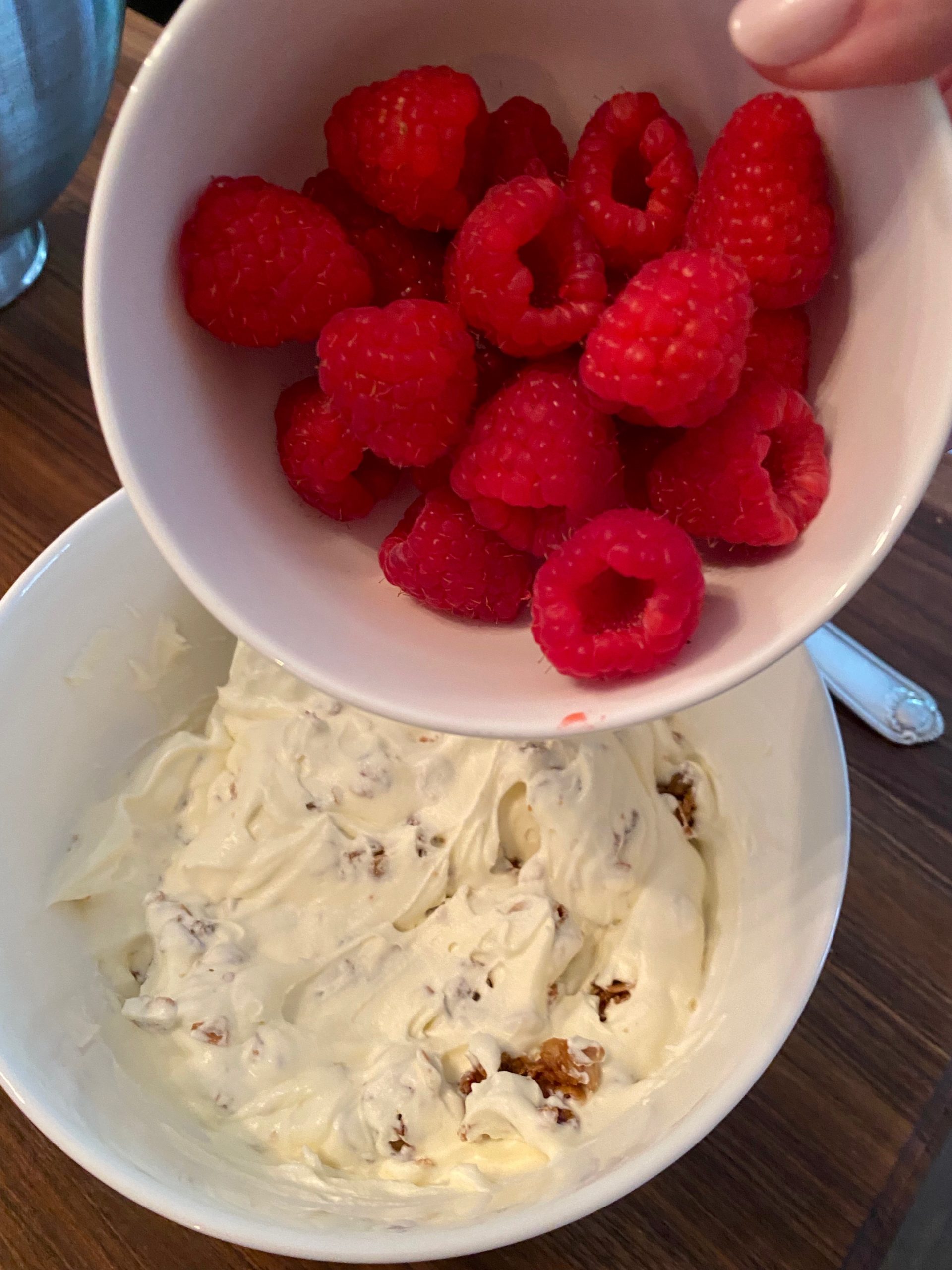 How to Make the Delicious Scottish Cranachan - Pine & Palm Kitchen