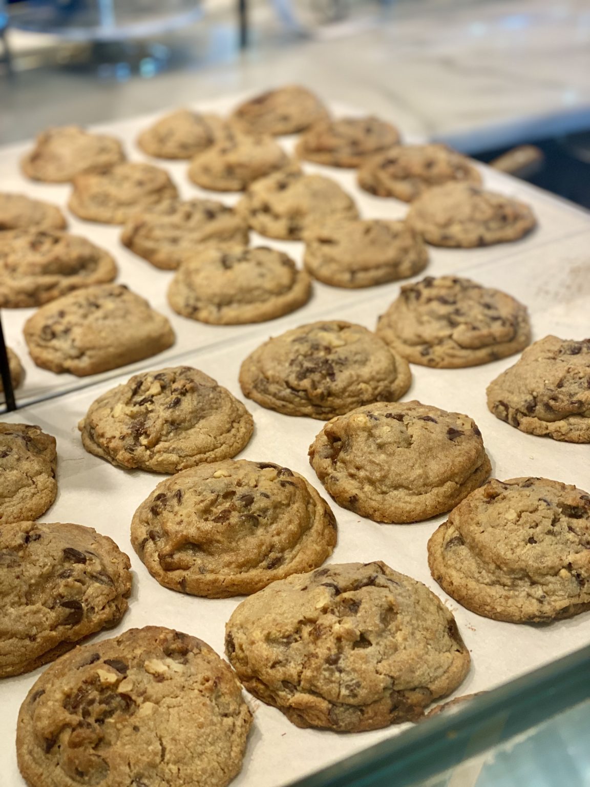 Recreate the Irresistible Met Market Cookie with this Recipe