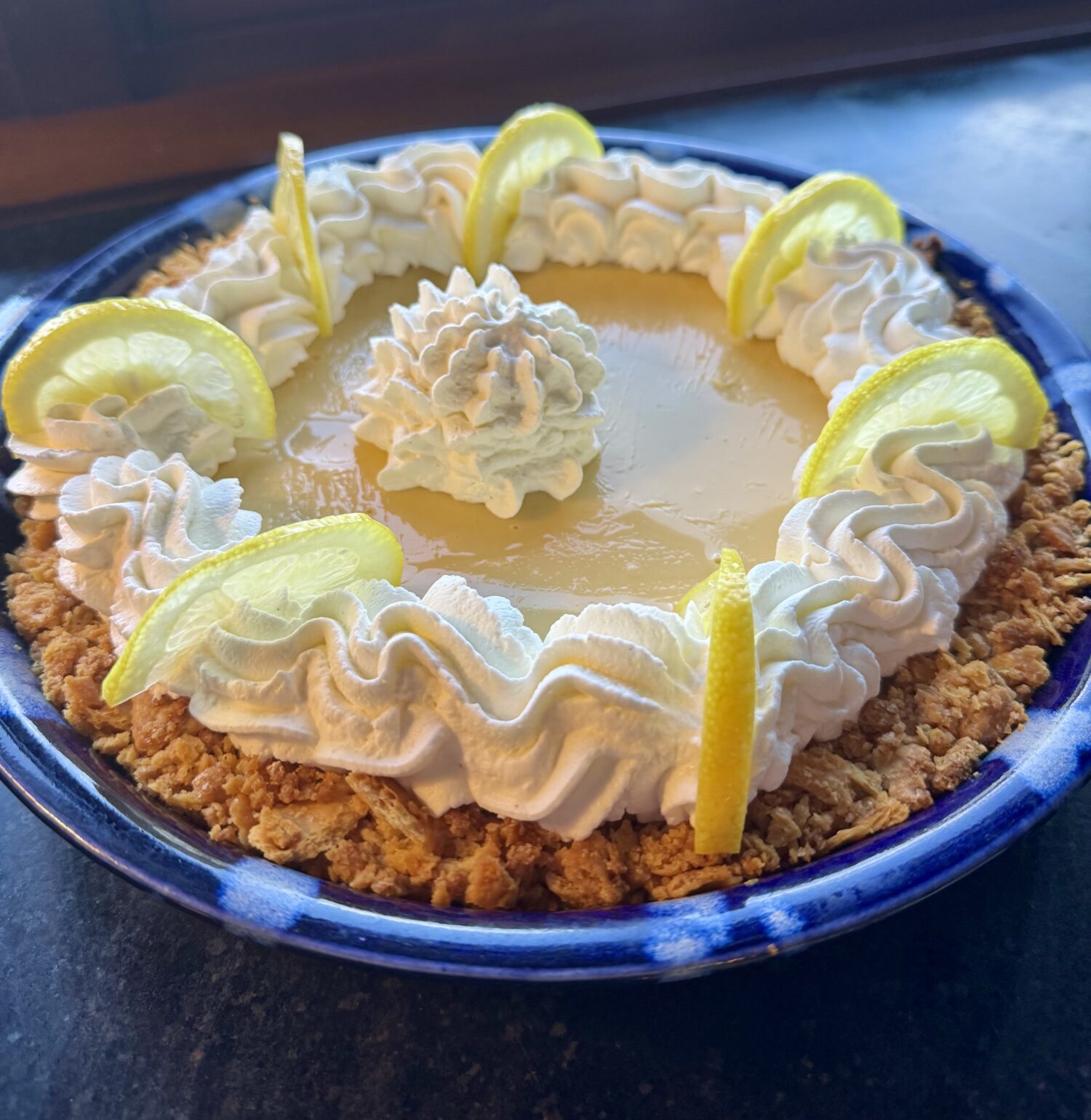 Simple Atlantic Beach Pie Recipe: A Sweet and Tangy Delight - Pine ...