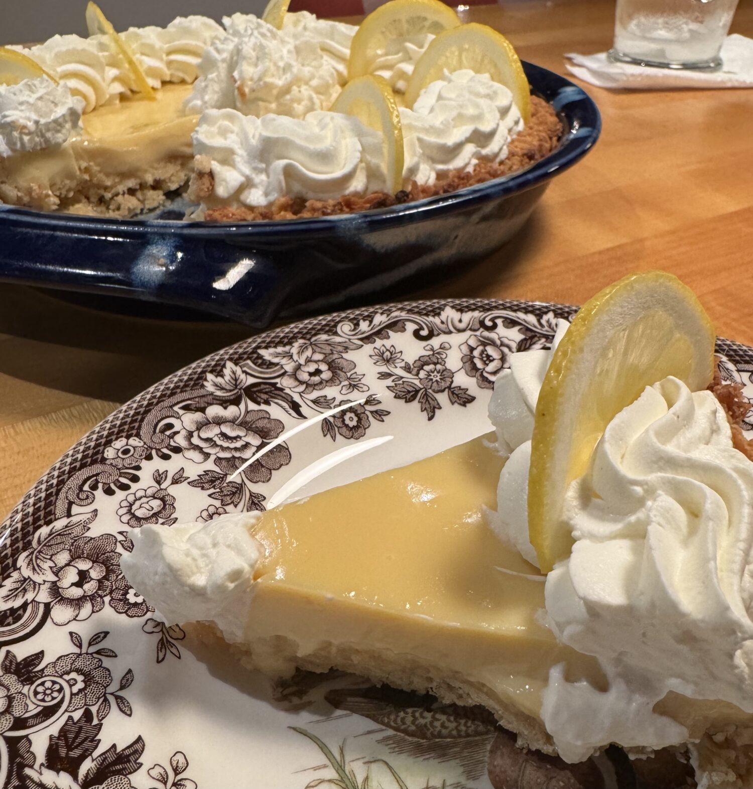 Simple Atlantic Beach Pie Recipe: A Sweet and Tangy Delight - Pine ...