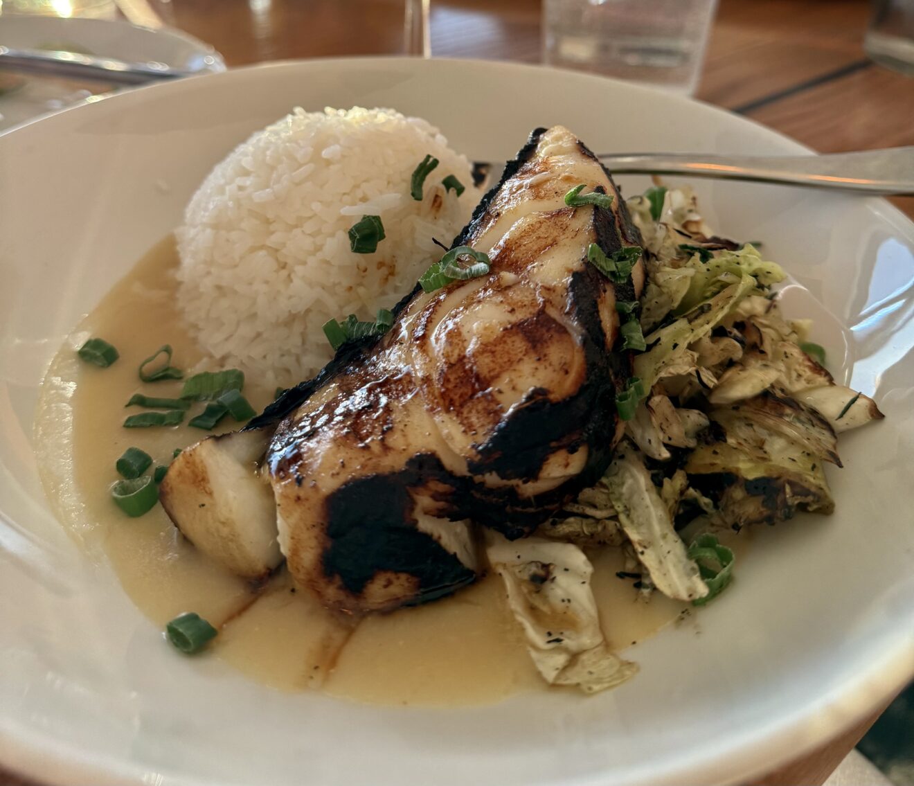 Seattle Food Tours- A Tom Douglas Inspired week - Pine & Palm Kitchen