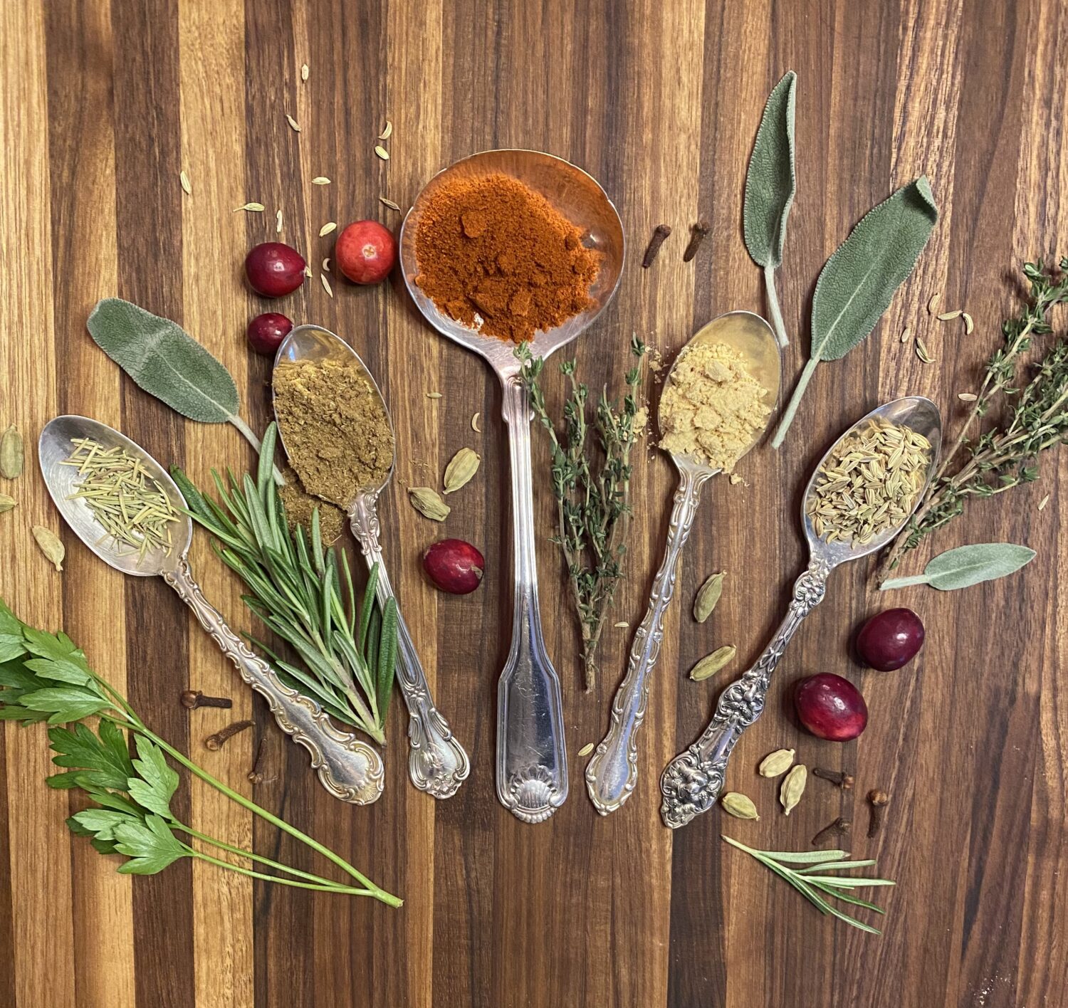 Autumn Spices you need in your pantry - Pine & Palm Kitchen