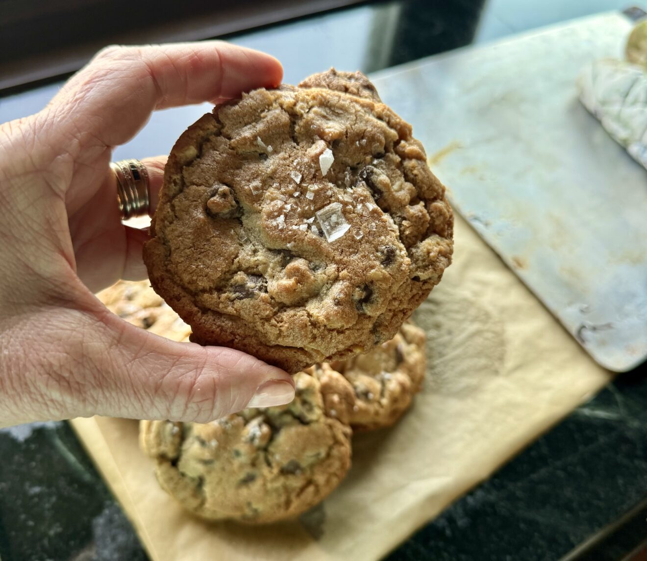 Recreate the Irresistible Met Market Cookie with this Recipe