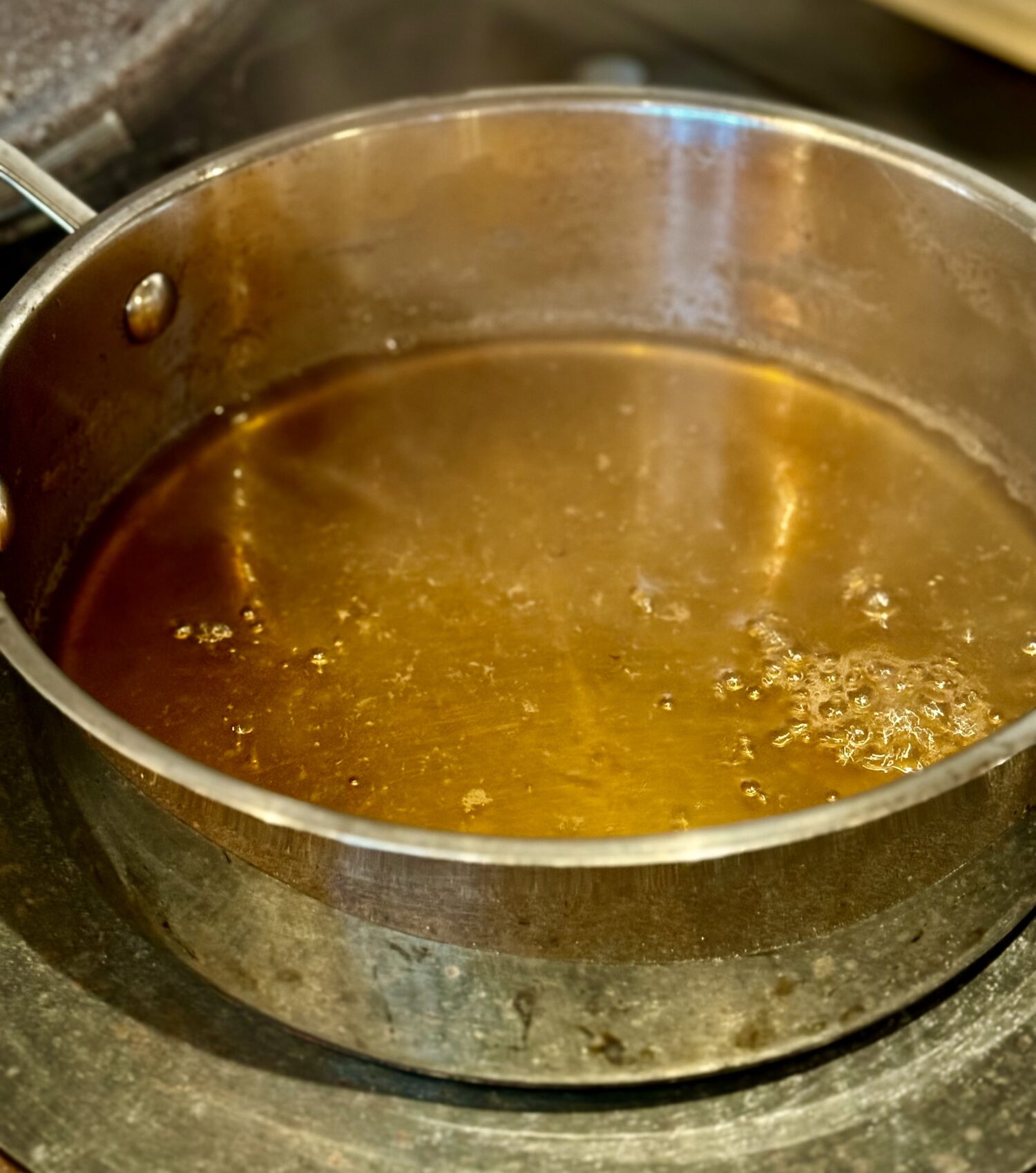 Maple Poached Pears - Pine & Palm Kitchen